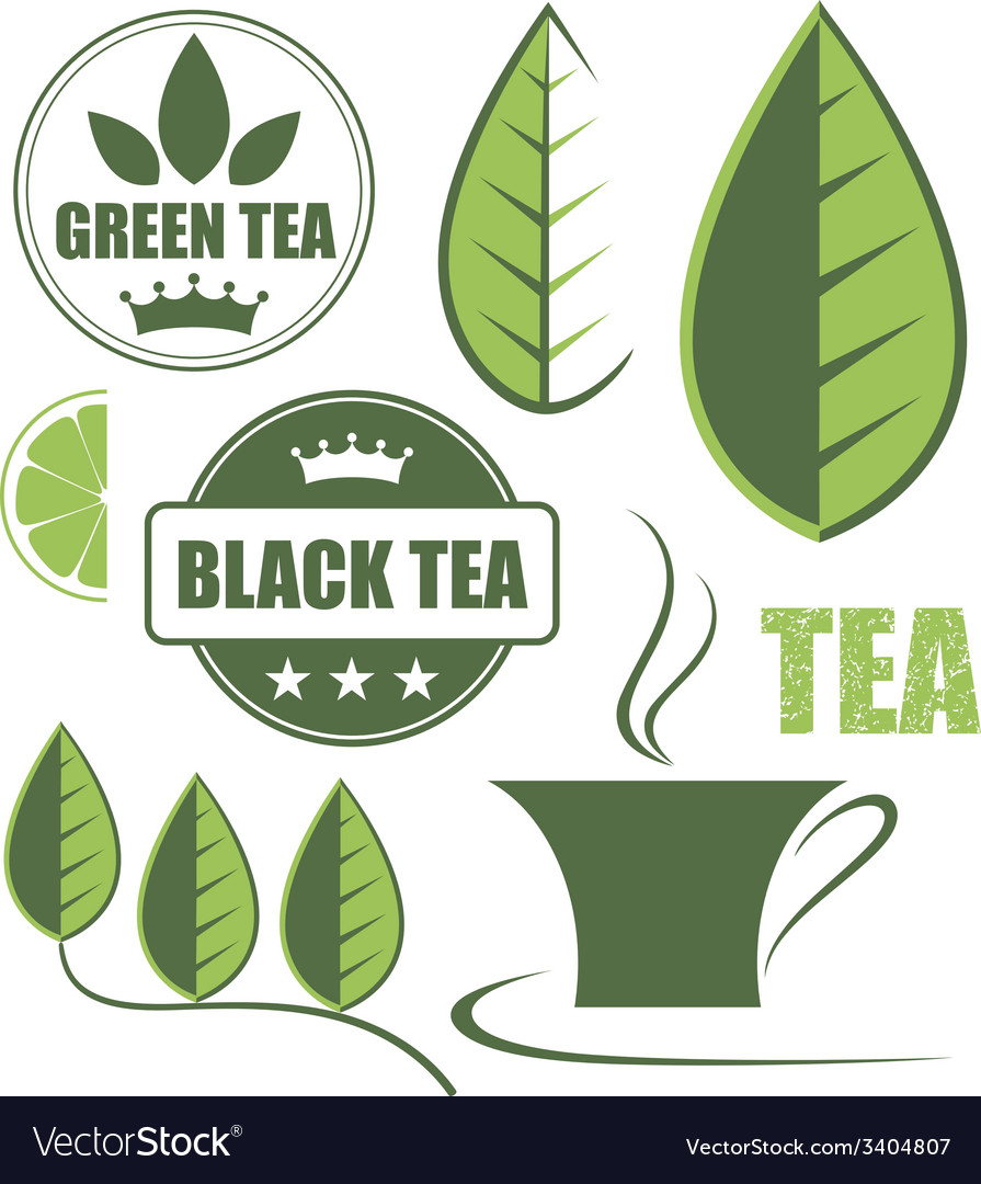 Tea Royalty Free Vector Image - VectorStock