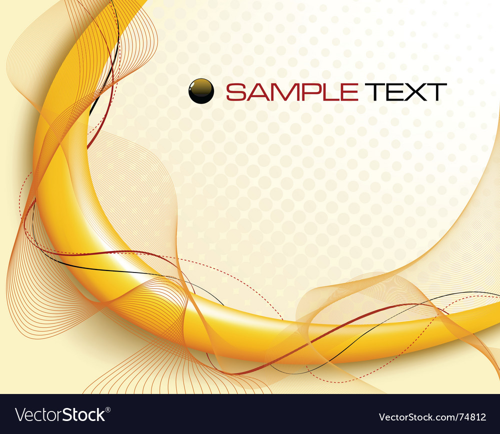Abstract background composition Royalty Free Vector Image