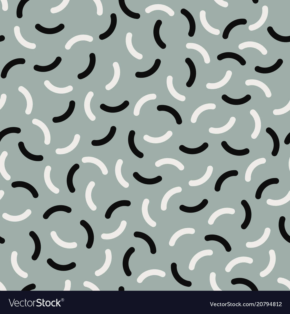 Abstract camo seamless pattern Royalty Free Vector Image