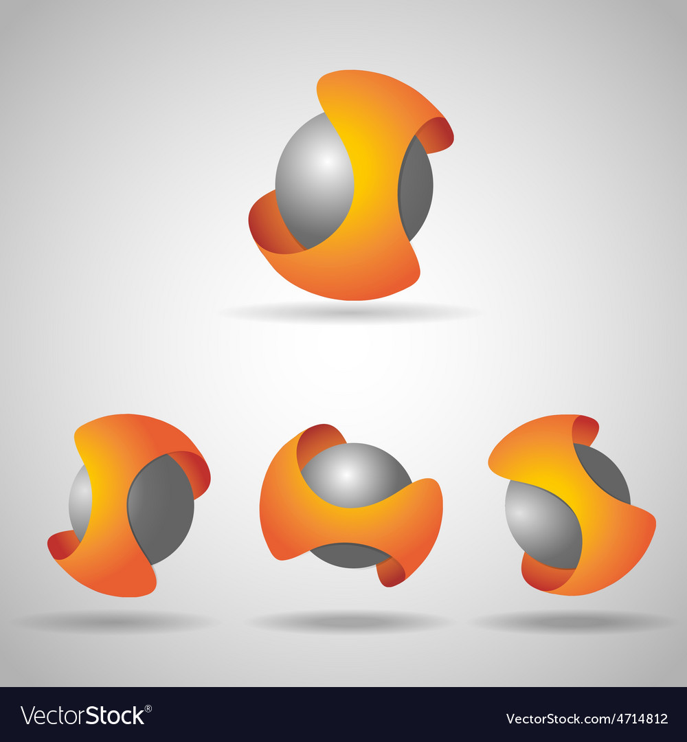 Sphere2 Royalty Free Vector Image - VectorStock