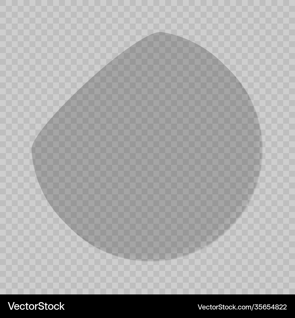 Round sticker curled page circle flipped paper Vector Image