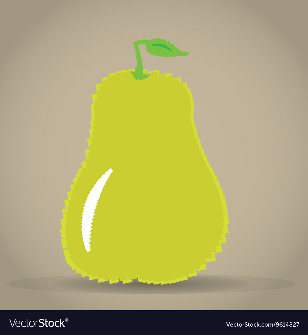 8-bit object Royalty Free Vector Image - VectorStock