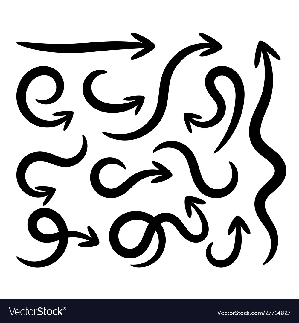 Arrow Royalty Free Vector Image - VectorStock