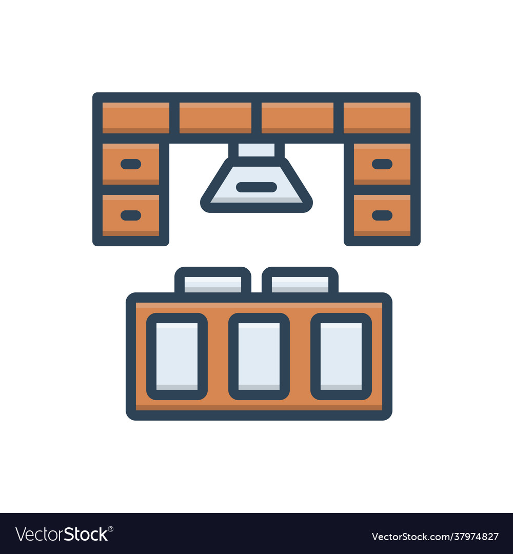 Kitchen Royalty Free Vector Image - VectorStock