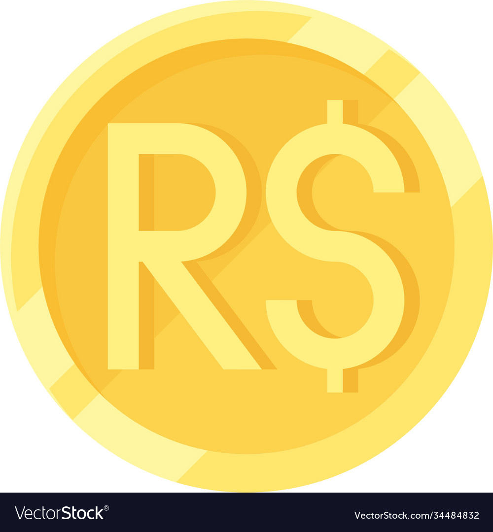 Brazilian currency symbol store