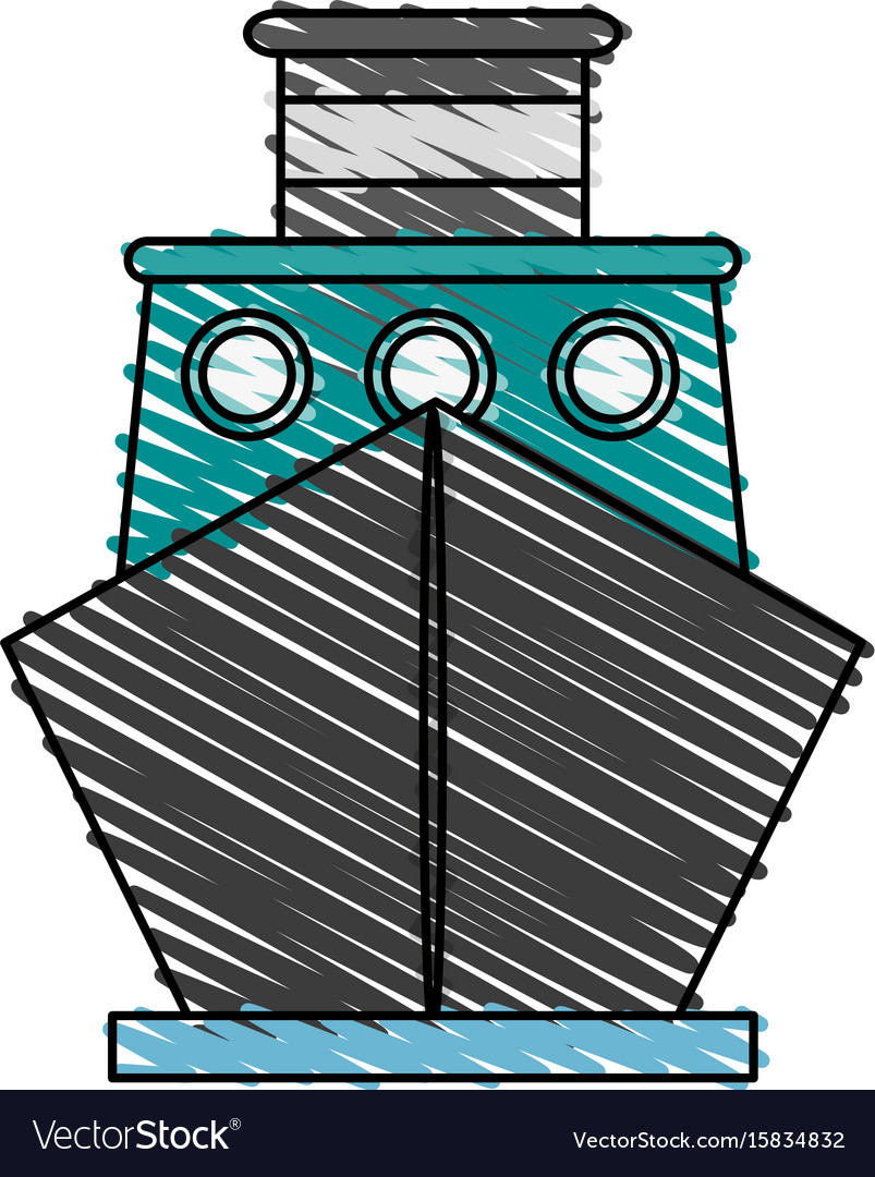 Ship Royalty Free Vector Image - VectorStock