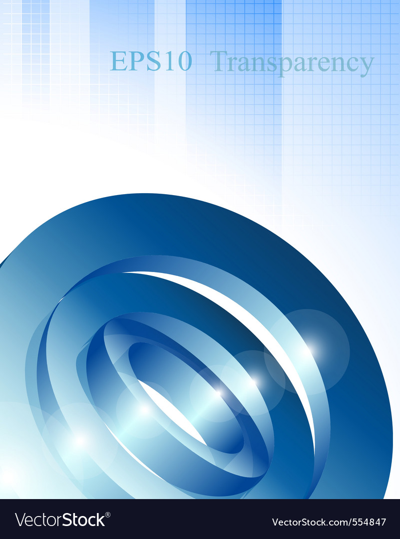 Modern sphere background Royalty Free Vector Image