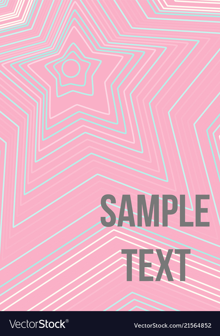 Minimum geometric coverage Royalty Free Vector Image