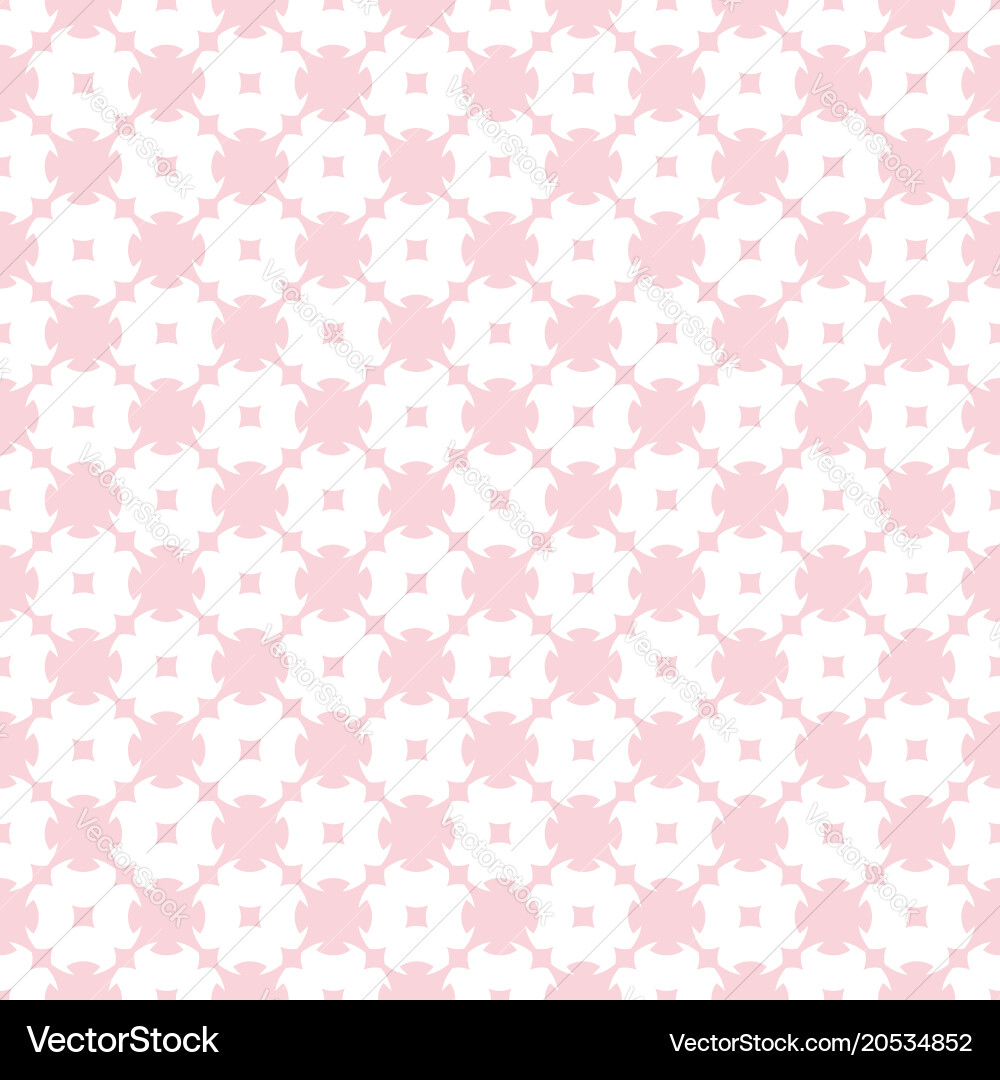 Ornamental seamless pattern in soft pastel colors Vector Image