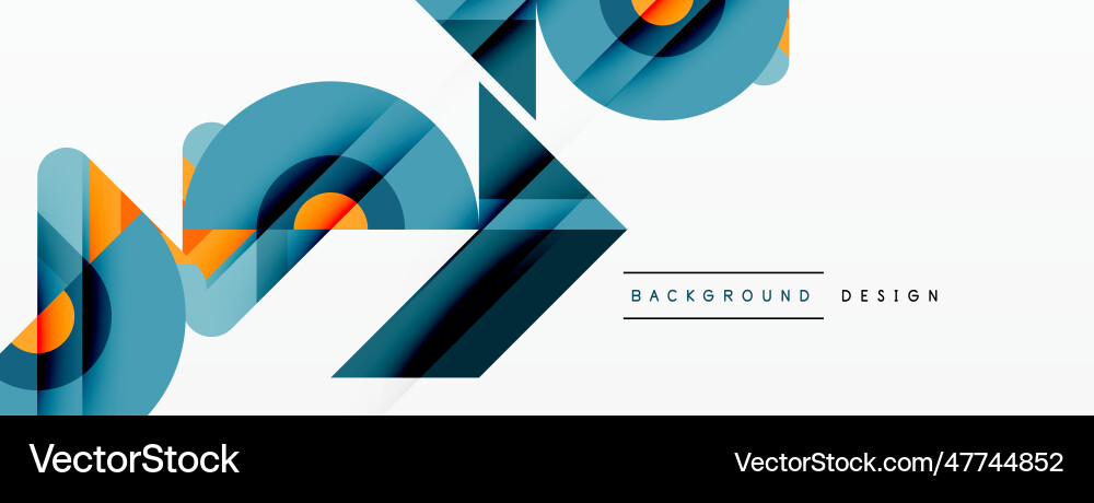 Visually captivating background design showcasing Vector Image