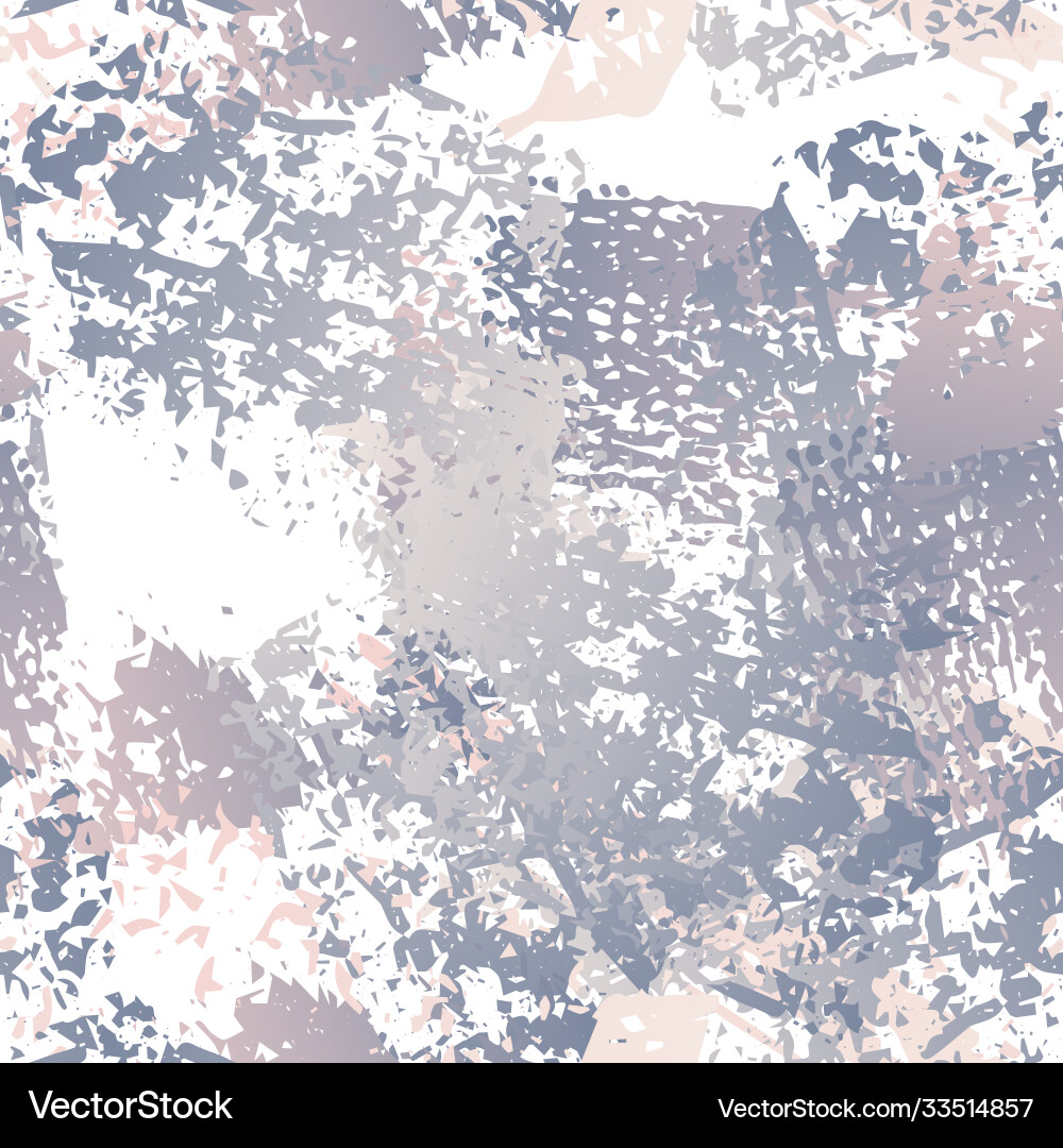 Hand drawn grunge surface chalk coal and paint Vector Image