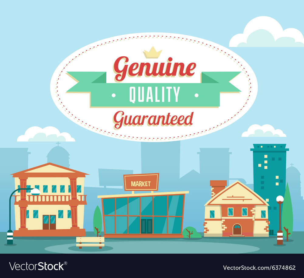 Flat Royalty Free Vector Image - VectorStock