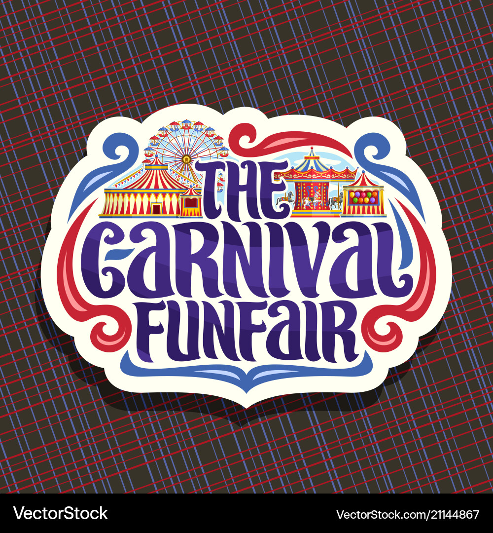 Carnival Logo Design Carnival Logo Maker | Free Logo Design