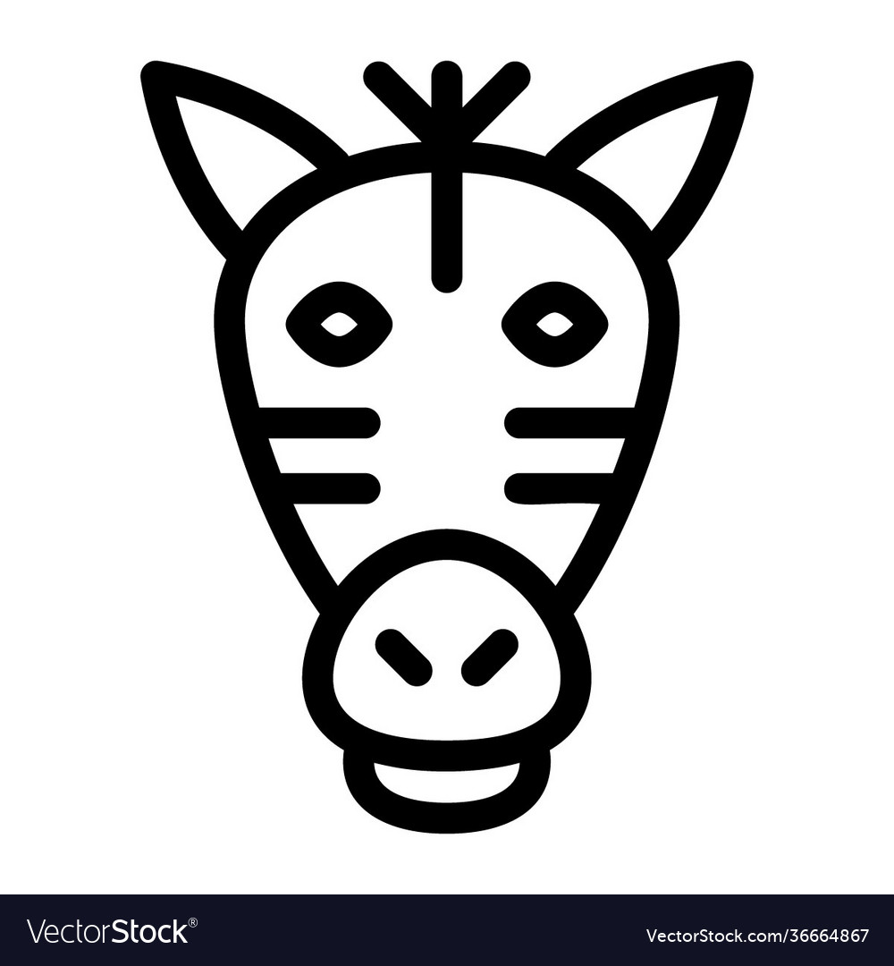 Springbok Royalty Free Vector Image - VectorStock