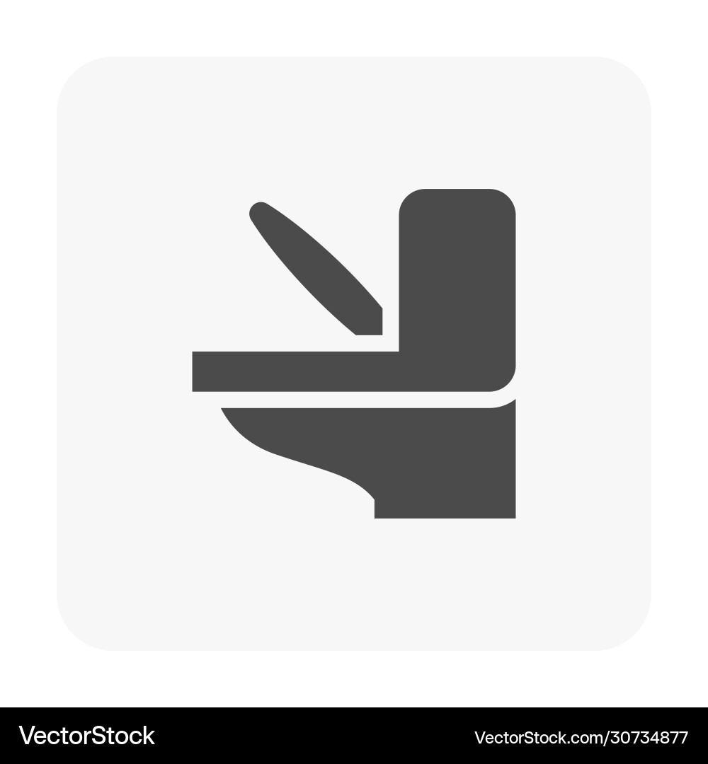 Water truck icon black Royalty Free Vector Image