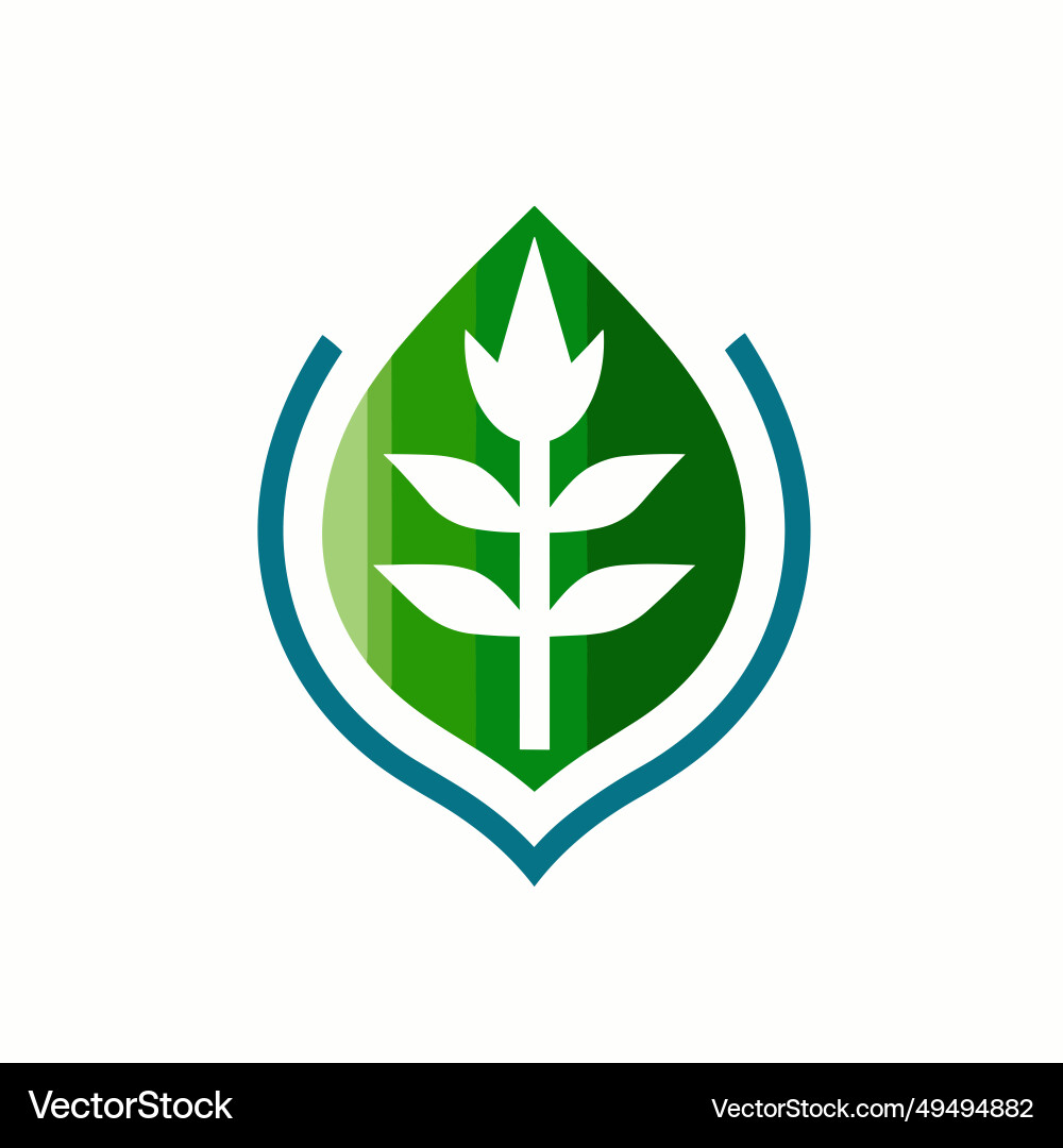Public eco transport filled green logo Royalty Free Vector