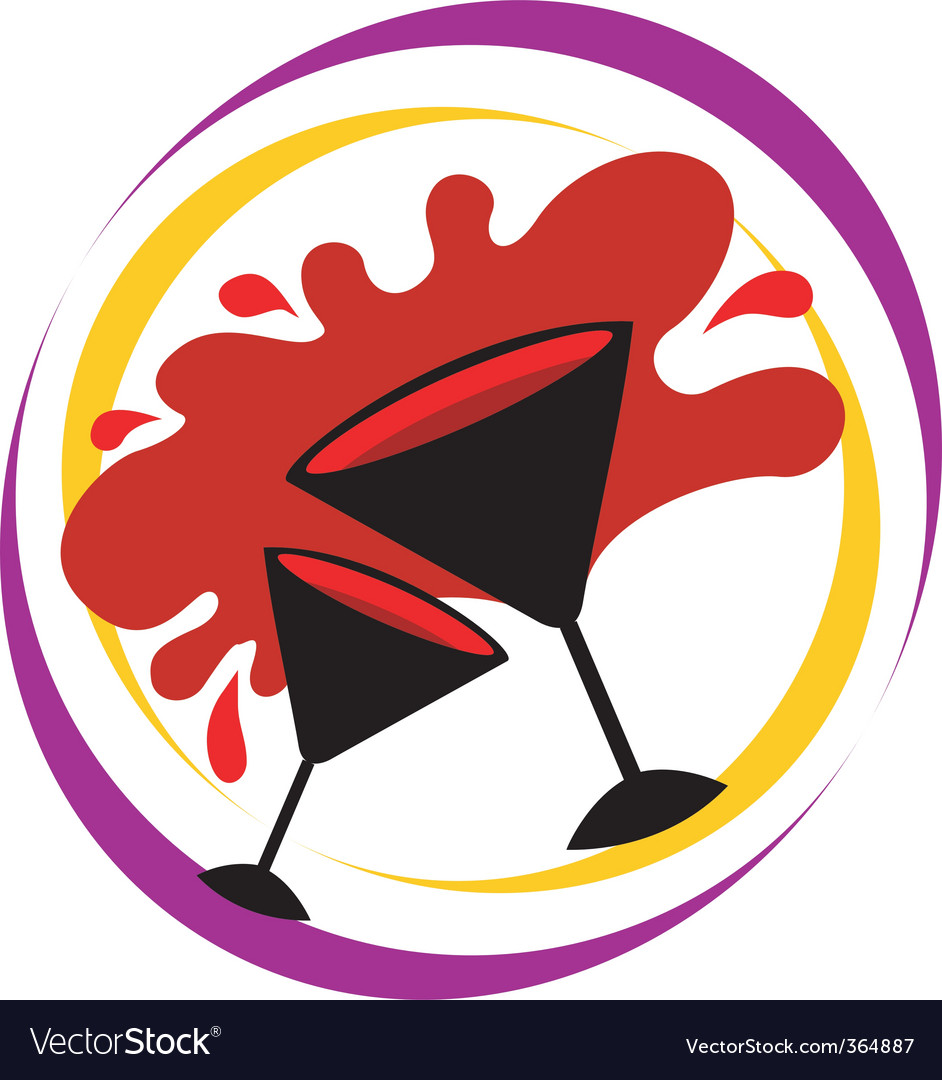Drinks Royalty Free Vector Image - VectorStock