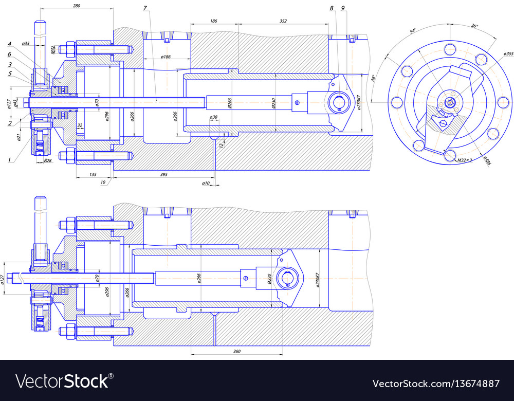 Puller Royalty Free Vector Image - VectorStock