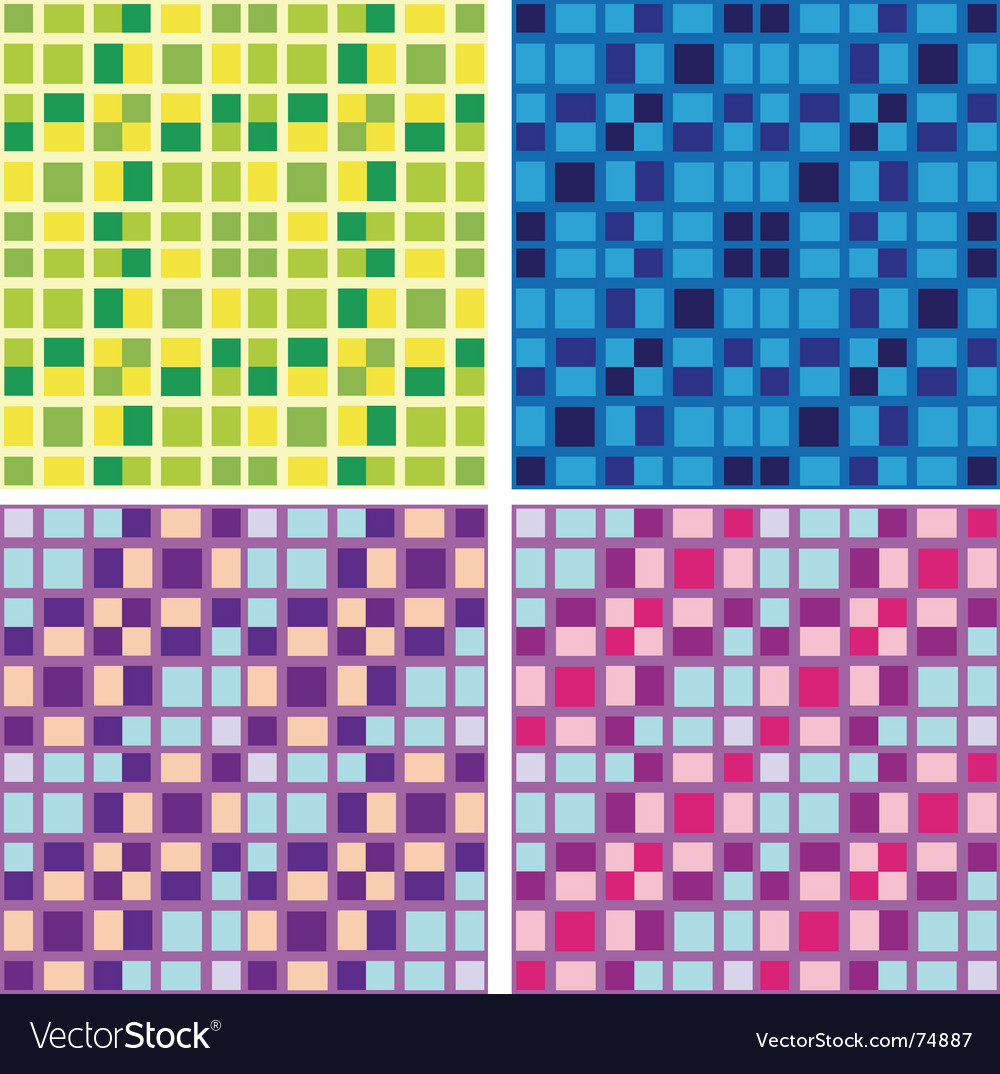 Seamless Royalty Free Vector Image - VectorStock