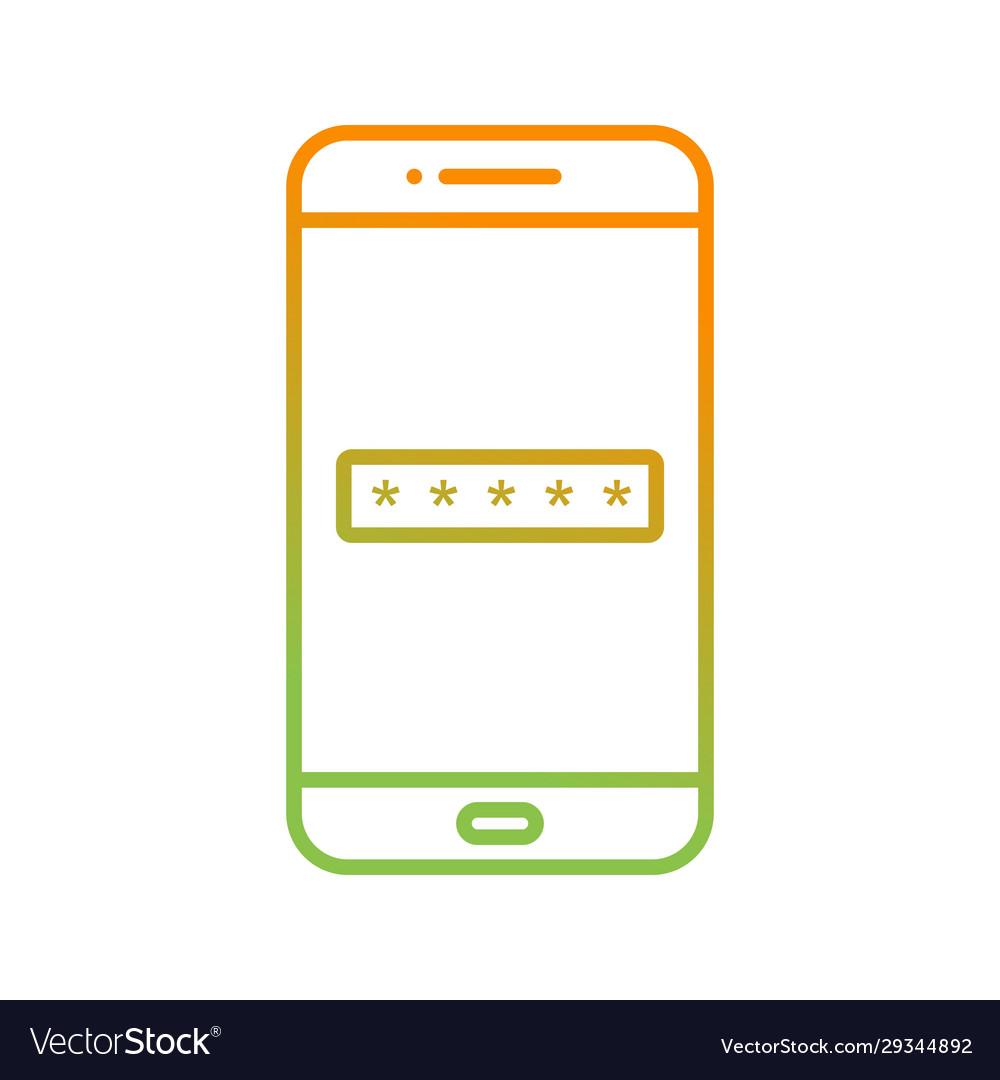 Unique Pass Code Glyph Icon Royalty Free Vector Image unique-pass-code-glyph-icon-royalty-free-vector-image