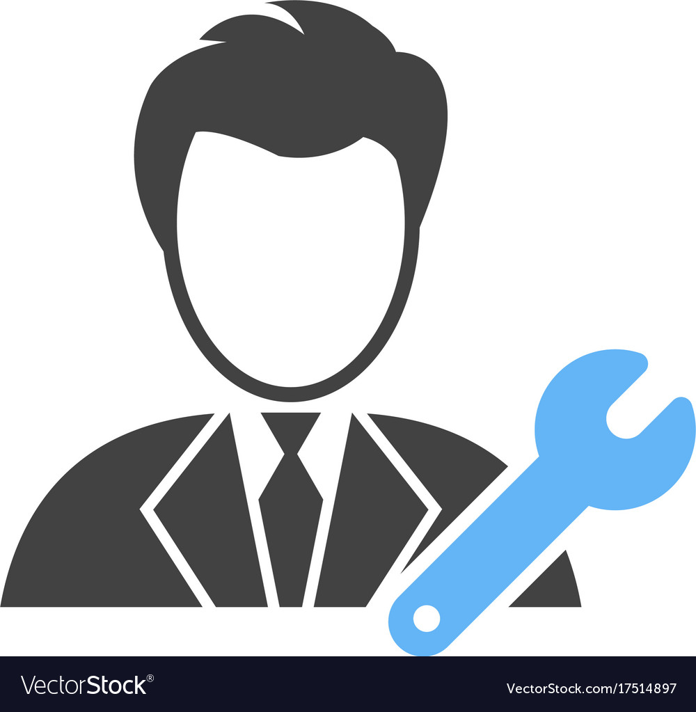 Technical support Royalty Free Vector Image - VectorStock