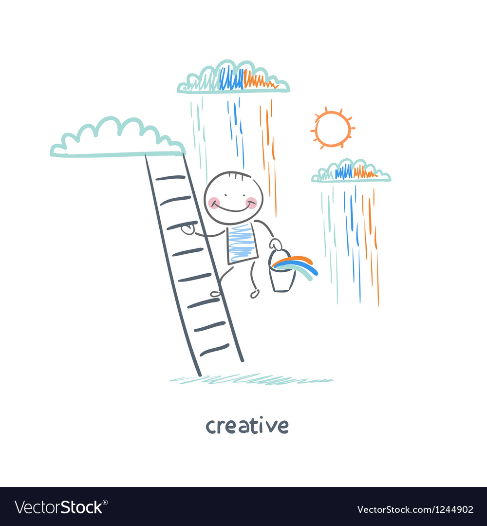 Creative Royalty Free Vector Image - VectorStock