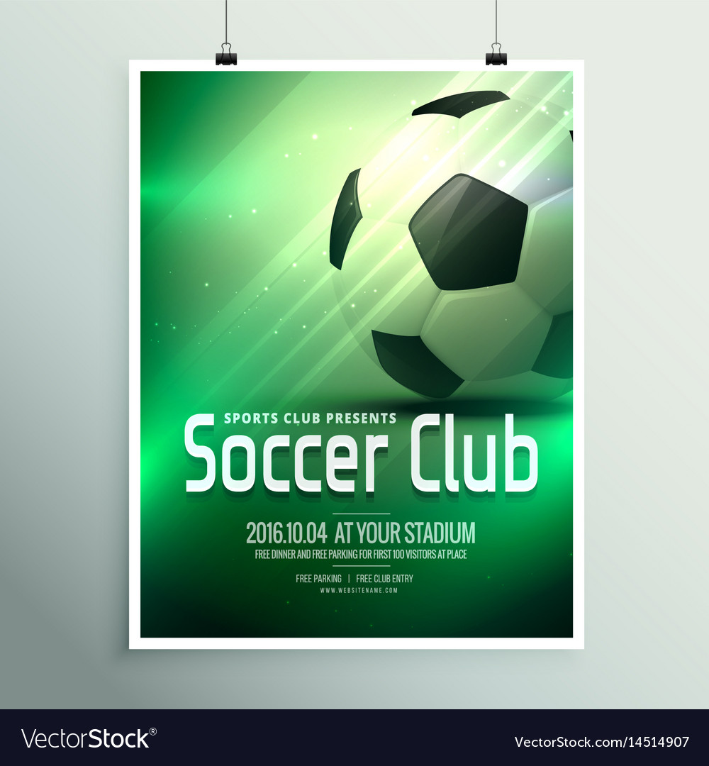 Free Poster Design Template