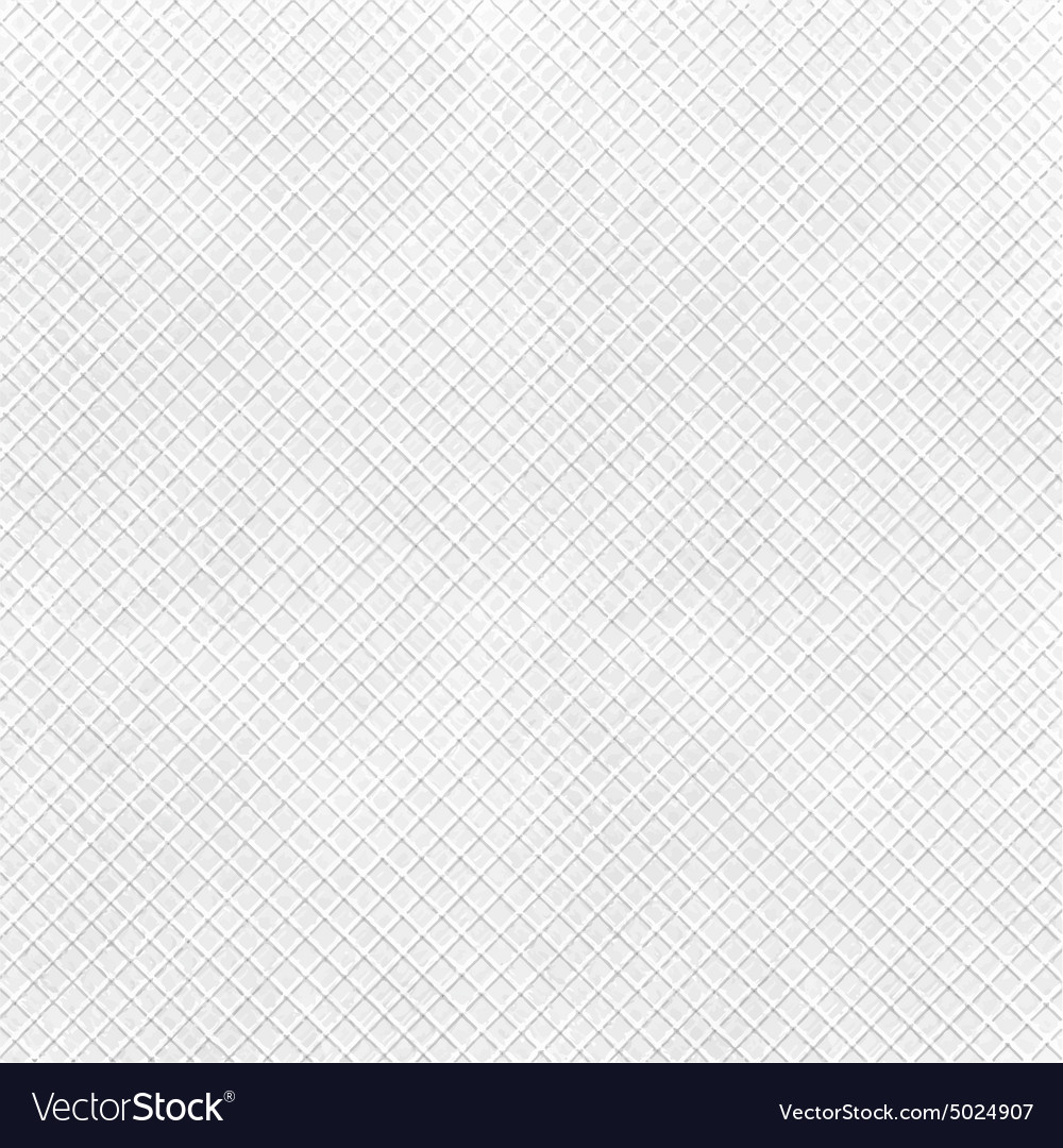 Monochrome pattern with cross lines texture Vector Image