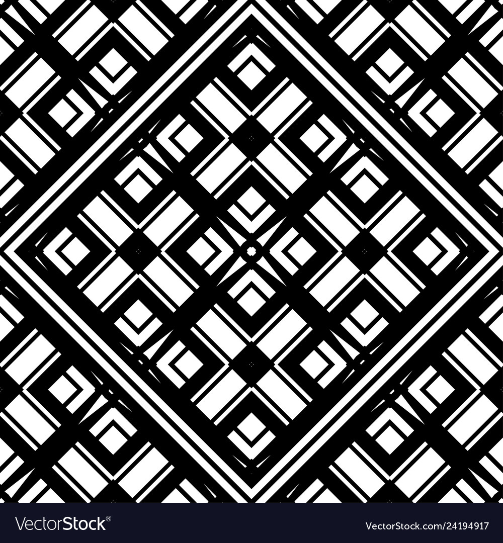 Modern tiles pattern Royalty Free Vector Image