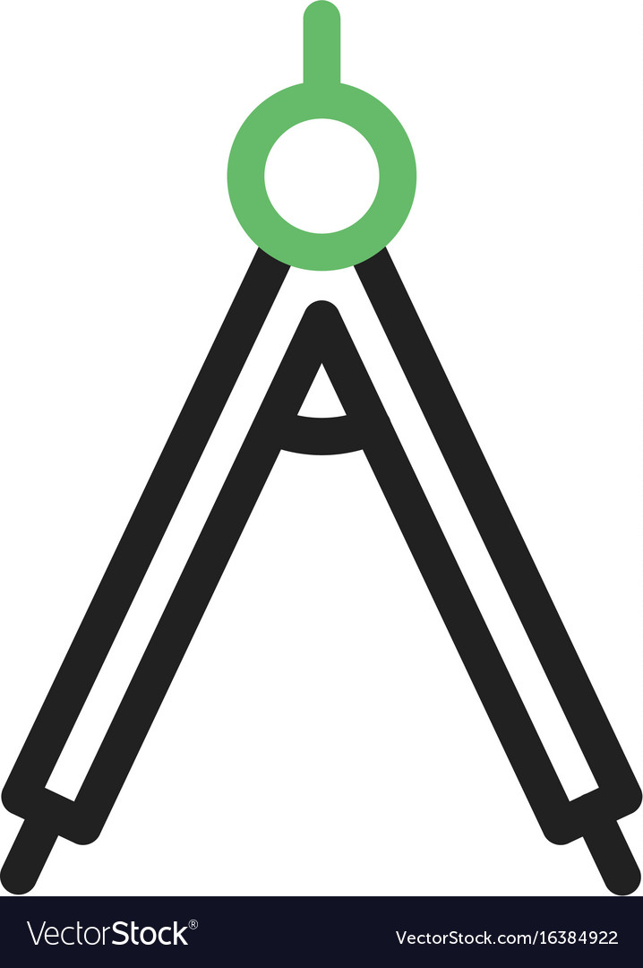 Compass Royalty Free Vector Image - VectorStock