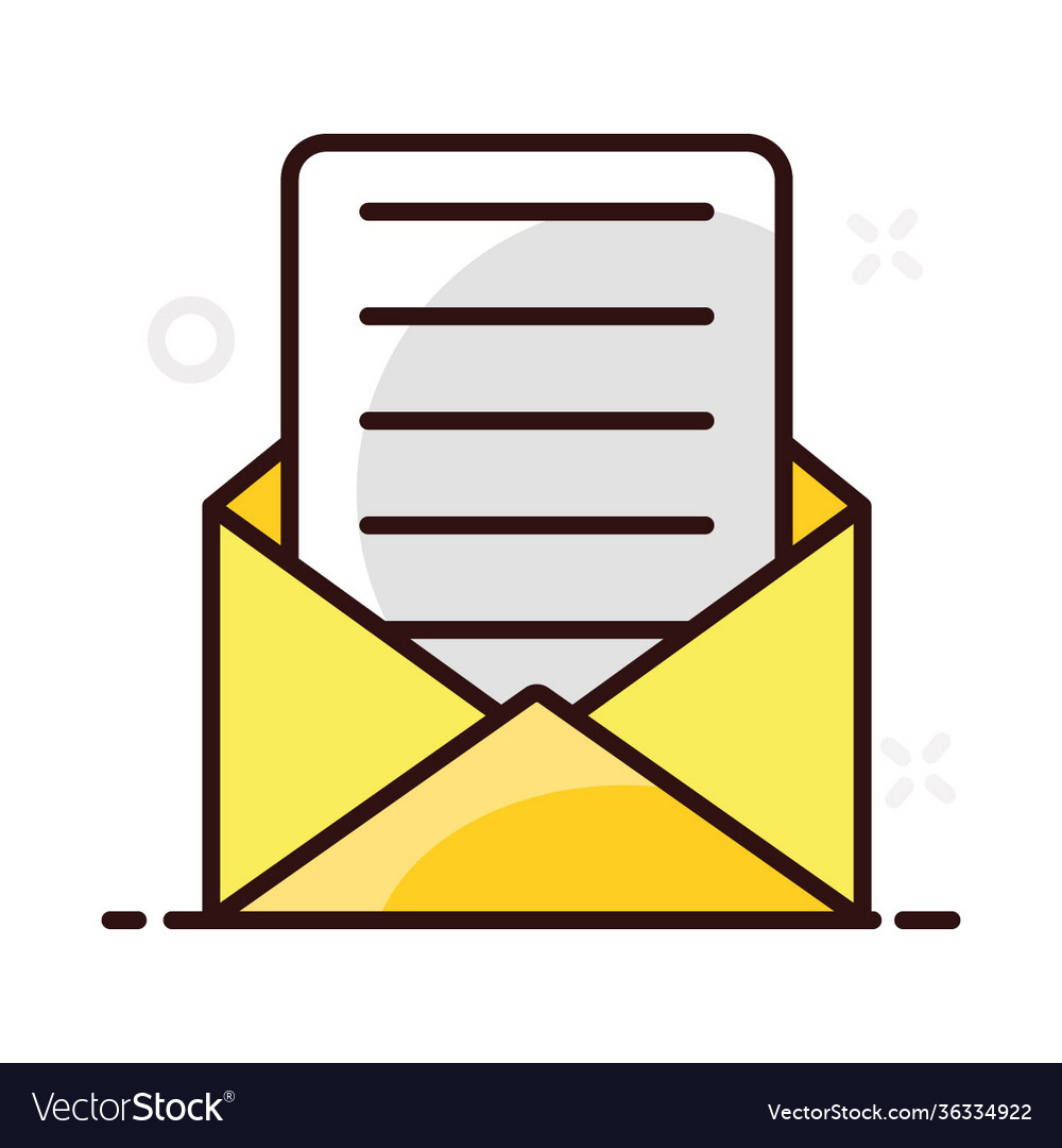 Email Royalty Free Vector Image - VectorStock
