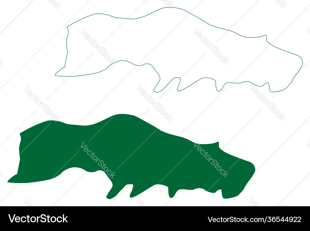 Goalpara district assam state republic india Vector Image