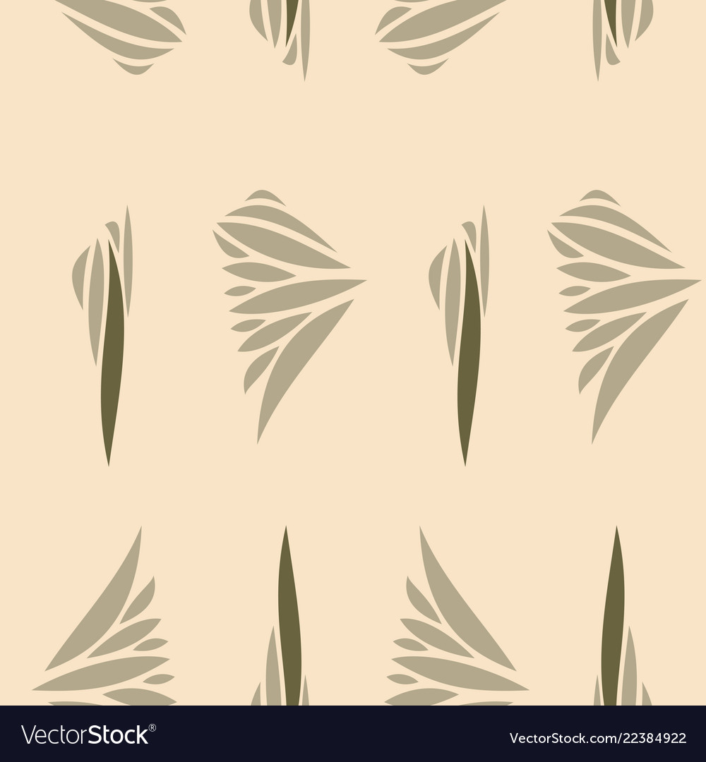 Linear pattern of diagonal lines stripe effect Vector Image