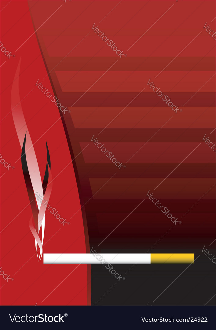 Vector Smoke Background
