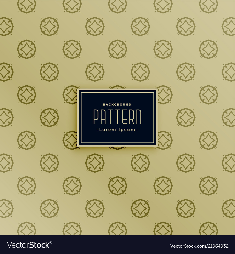 Circle abstract pattern design background Vector Image