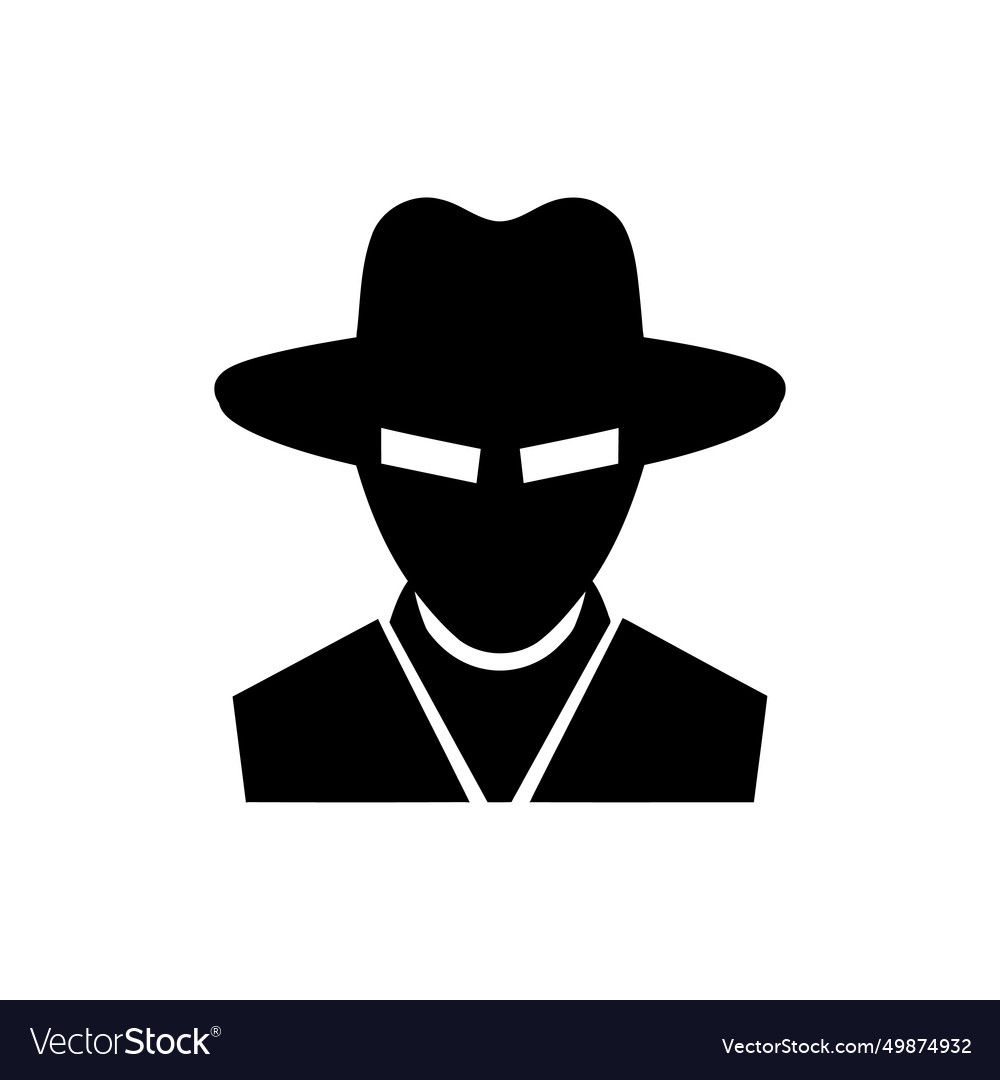 Spyware icon Royalty Free Vector Image - VectorStock