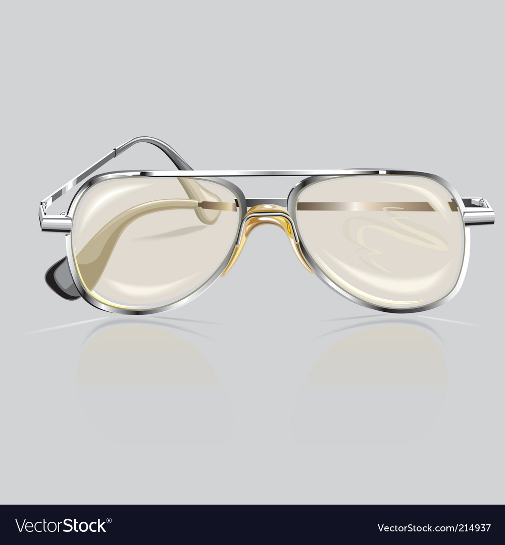 Spectacles Royalty Free Vector Image - VectorStock