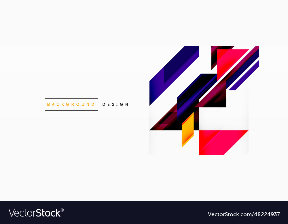 Visually striking background design featuring Vector Image