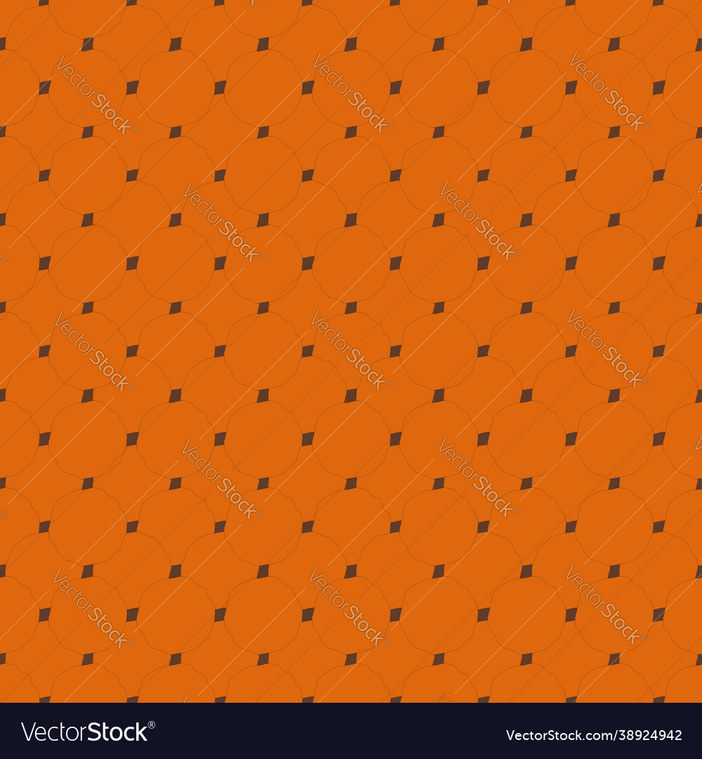 Big dots seamless repeat pattern print Royalty Free Vector