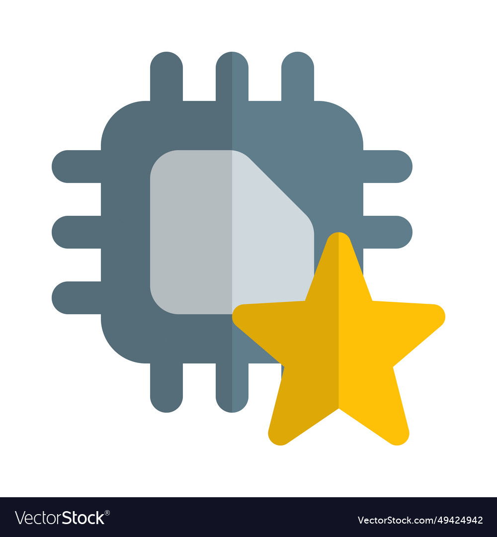 Innovative functionality built into integrated Vector Image