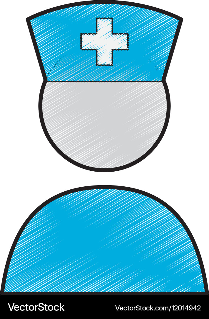 Medical doctor icon Royalty Free Vector Image - VectorStock