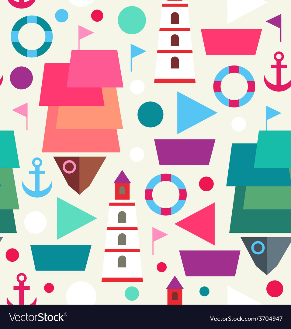 Abstract pattern design background Royalty Free Vector Image