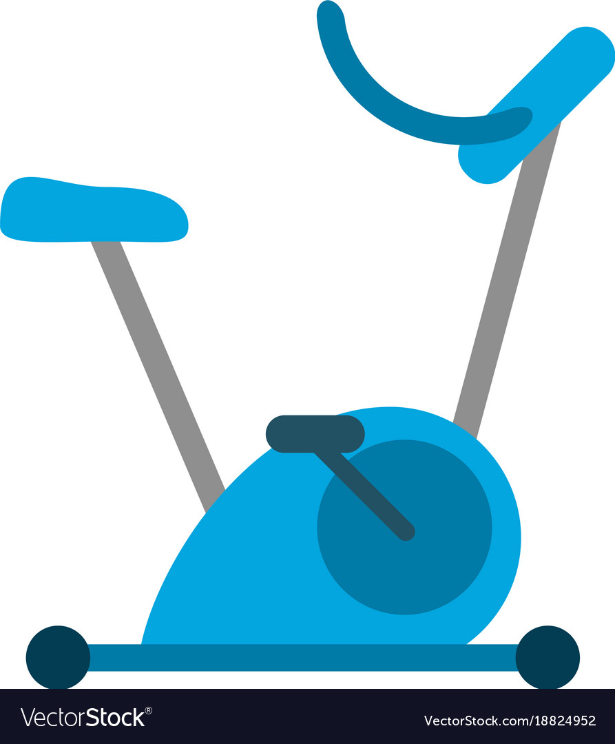 Gym machine Royalty Free Vector Image - VectorStock