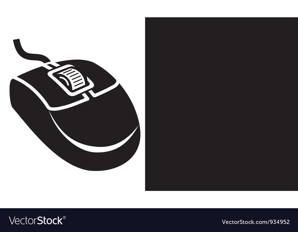 Mouse Royalty Free Vector Image - VectorStock