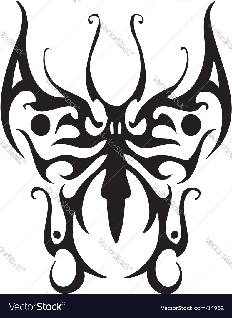 Insect design Royalty Free Vector Image - VectorStock