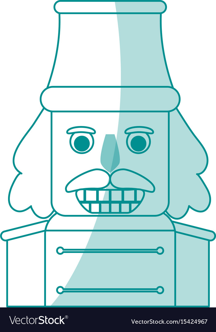 Nutcracker Royalty Free Vector Image Vectorstock