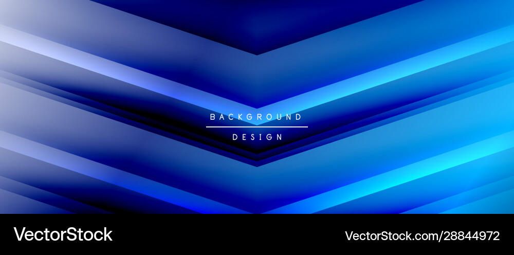 Arrow lines technology digital template Royalty Free Vector