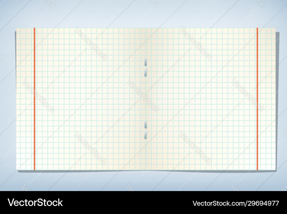 Cell paper Royalty Free Vector Image - VectorStock