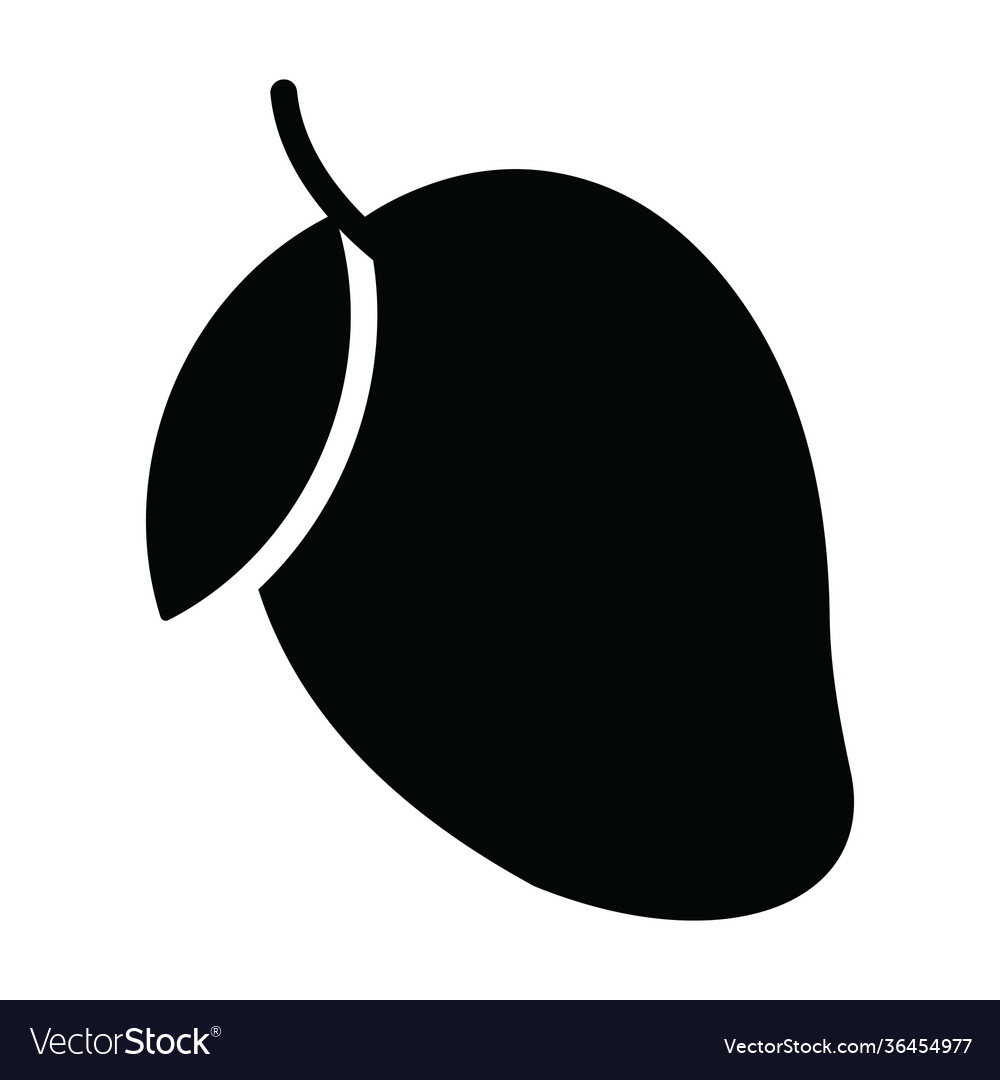 Mango Royalty Free Vector Image - VectorStock