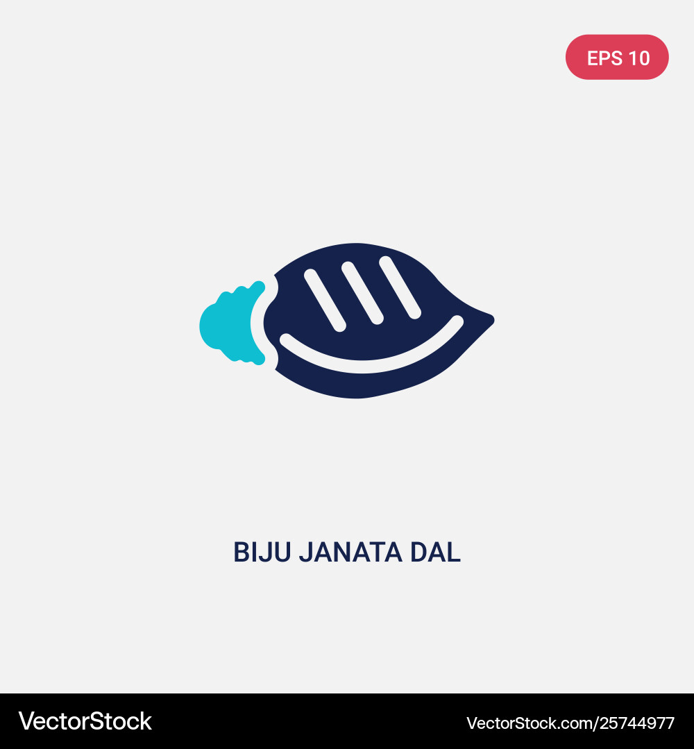 Biju Janata Dal Colour Logo